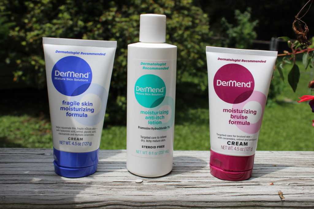 DerMend Launches NEW Mature Skin Solutions Line - Beauty Loves Booze