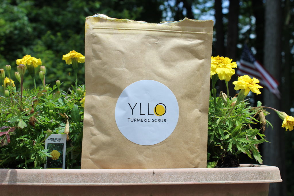 YLLO Face Mask to Punch Your Face - In a Good Way - Beauty Loves Booze