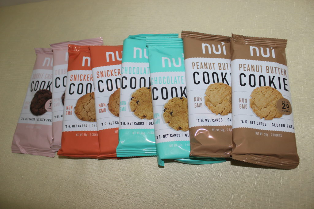 Nui Foods - Beauty Loves Booze