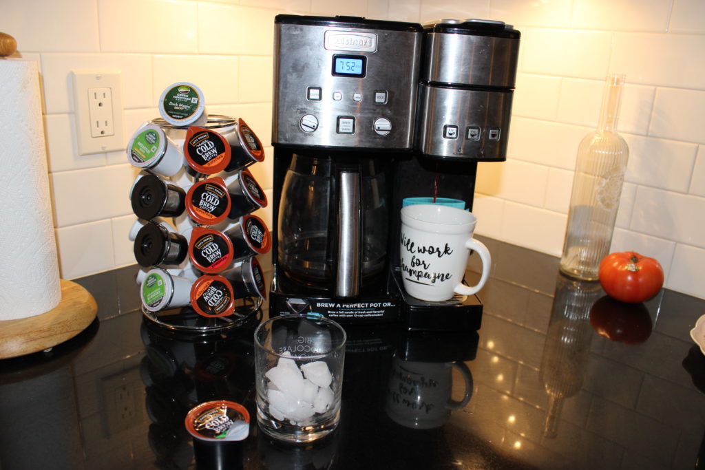 New coffee routine with Java House Cold Brew - Beauty Loves Booze