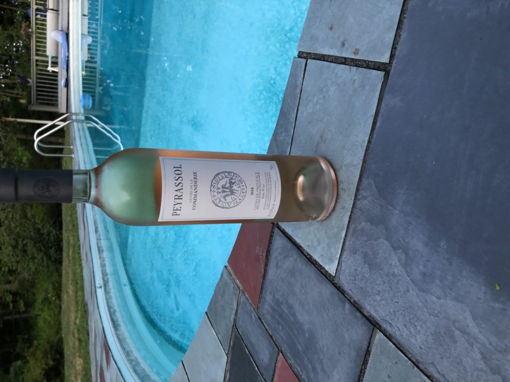 Commanderie de Peyrassol Cuvée de la Commanderie 2018 - Beauty Loves Booze