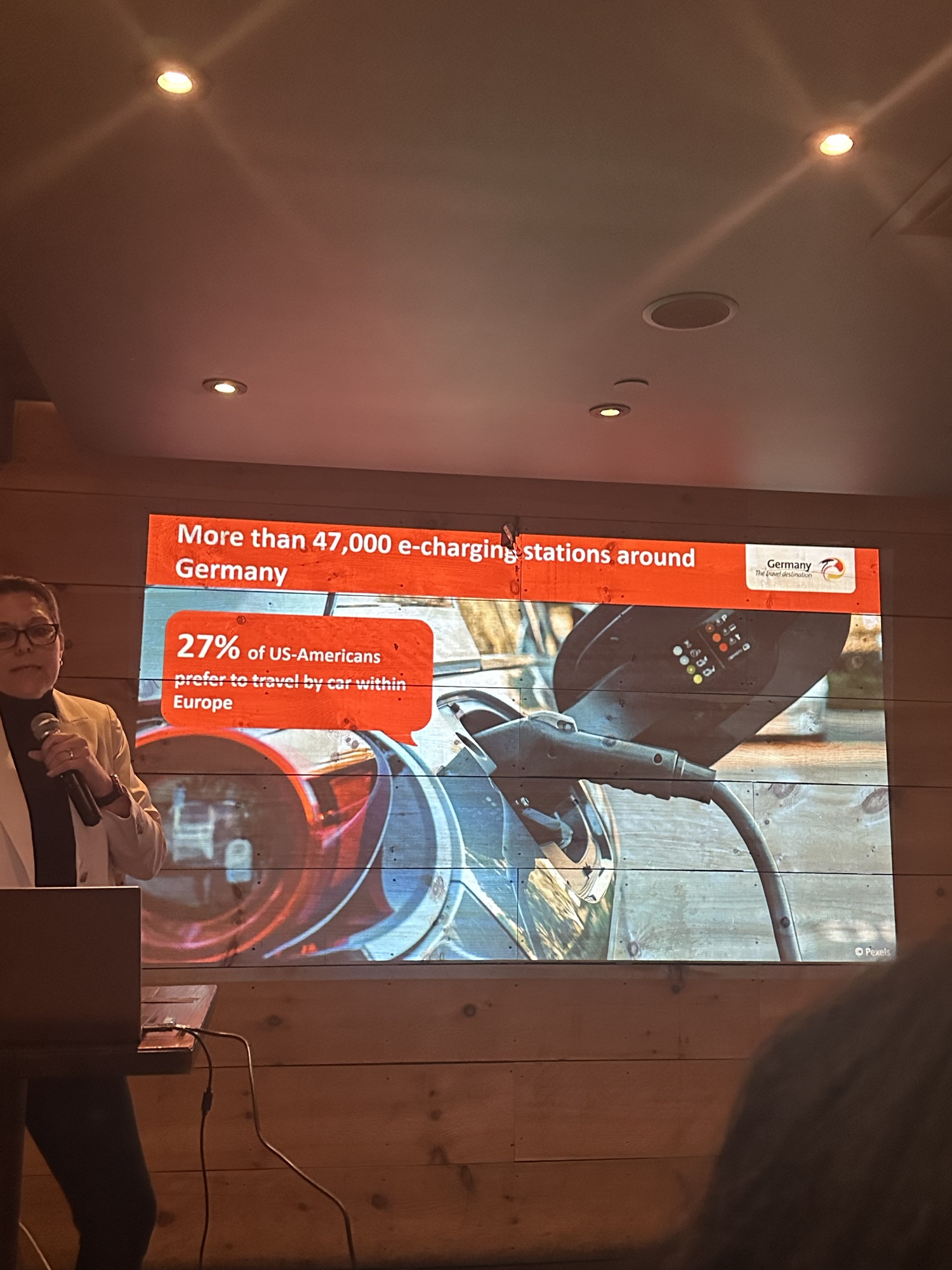 German Kickoff press conference - March 12, 2024 - Beauty Loves Booze